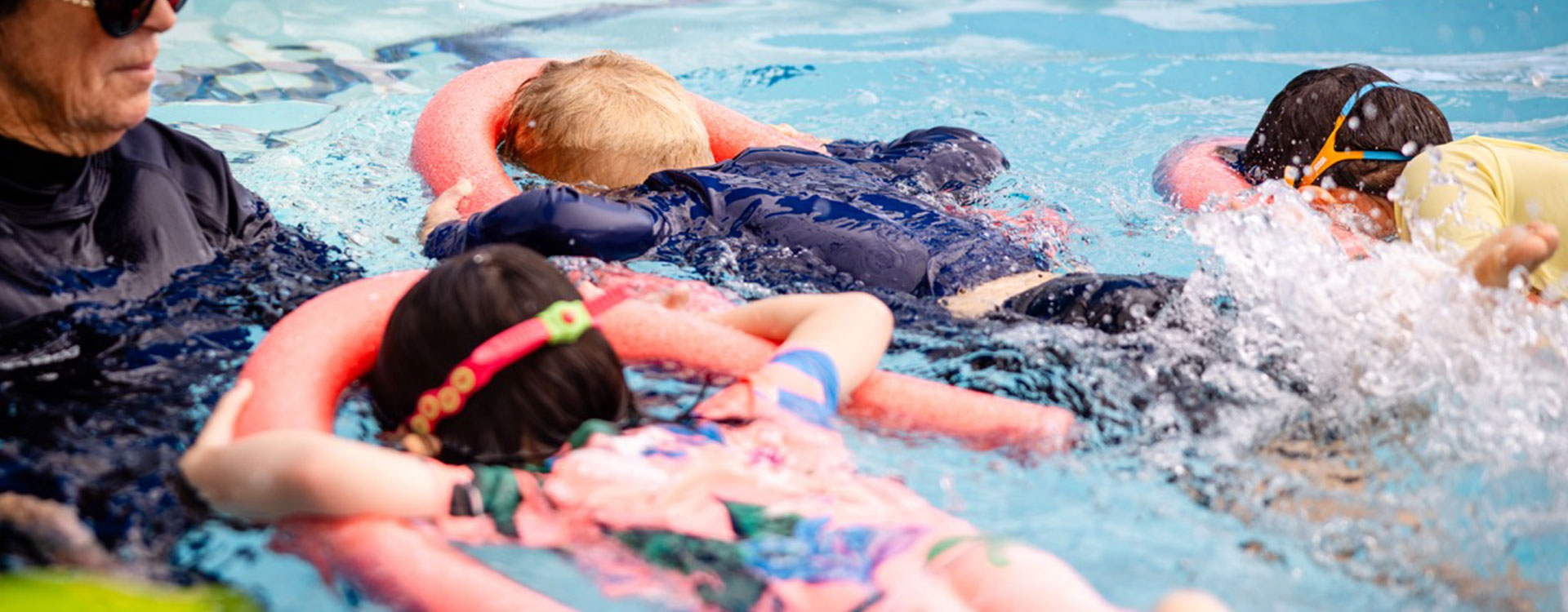 Swim School | Immanuel Lutheran College